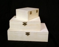 Wood Boxes and Crates | H. Arnold Wood Turning, Inc.