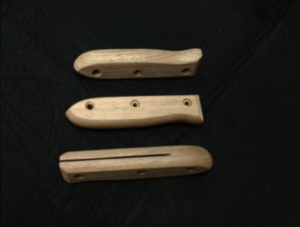 Custom Wood Handles | H. Arnold Wood Turning, Inc.