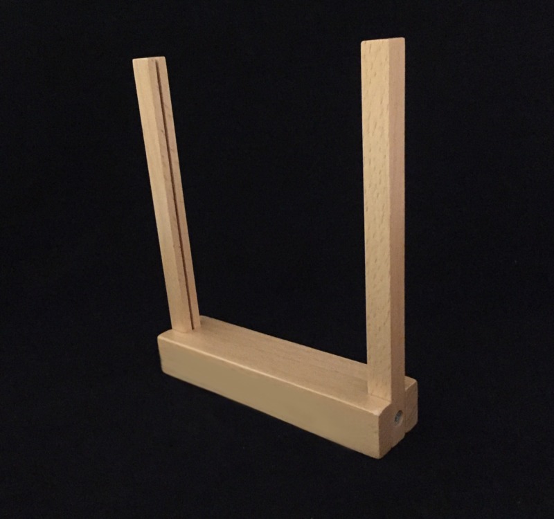 Wooden Menu Display Stand in Bulk | Menu Stand Manufacturing