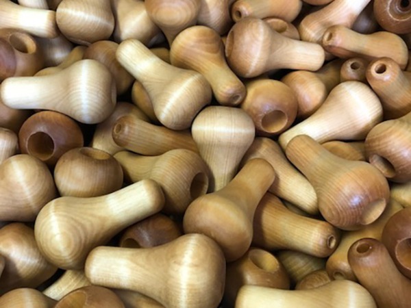 Custom Wood Handles | H. Arnold Wood Turning, Inc.
