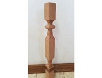 Wood Spindles and Balusters | H. Arnold Wood Turning, Inc.