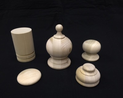 Custom Wood Turnings | H. Arnold Wood Turning, Inc.