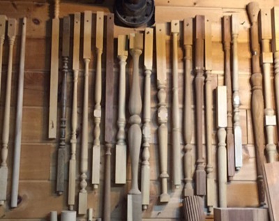 Architectural Wood Products Gallery | Custom Wood Components