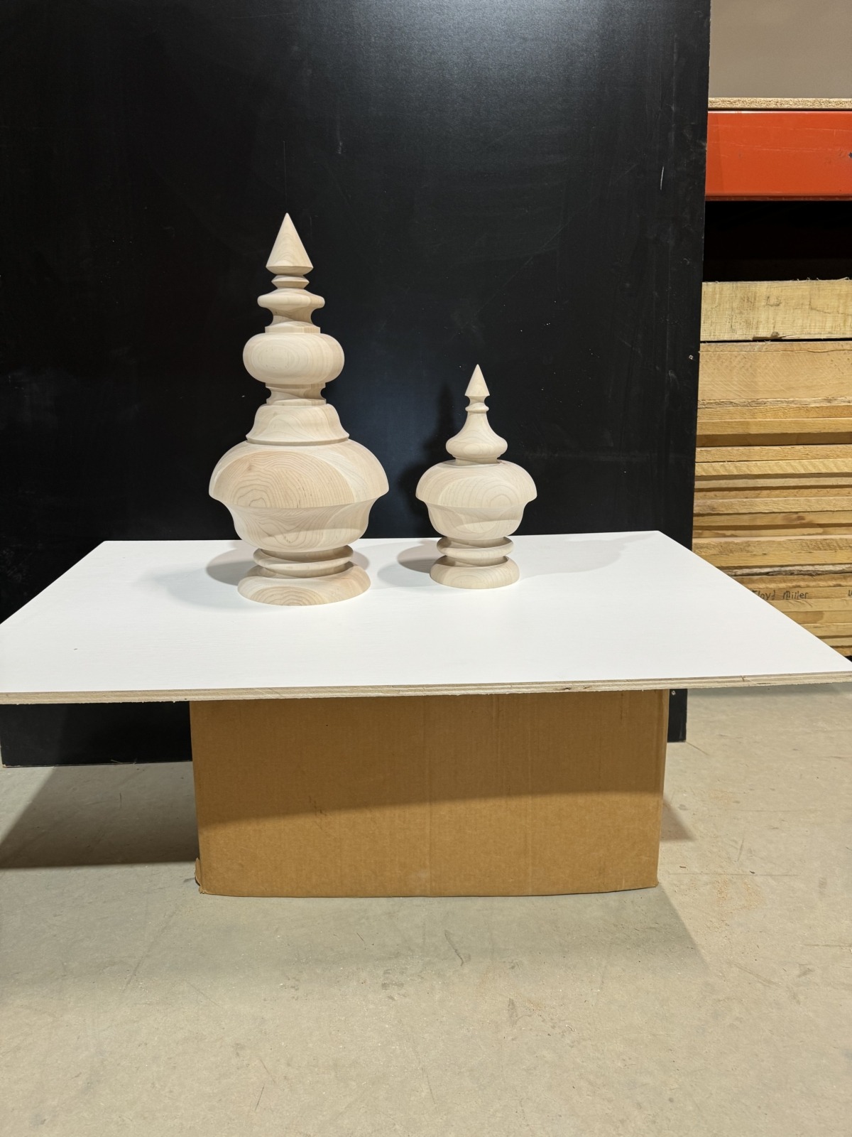 Wood Finials - 6 Common Uses To Consider | Arnold Wood Turning