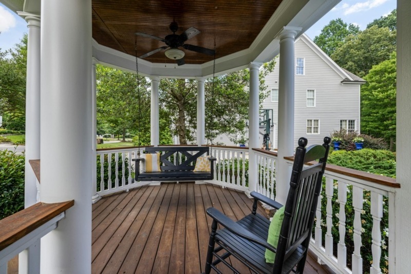 Wood Porch Columns | Exterior Columns | Arnold Wood Turning