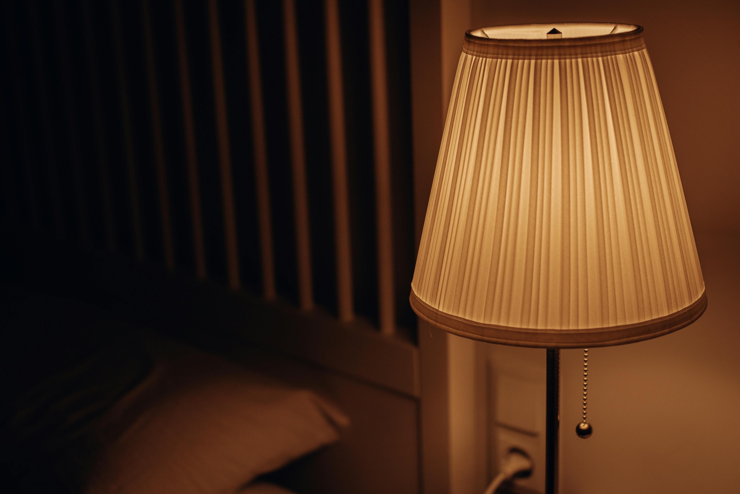 Wooden Floor Lamp and Table Lamp Components